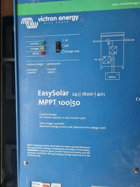 victron solar | 35 All Sections Ads For Sale in Ireland | DoneDeal