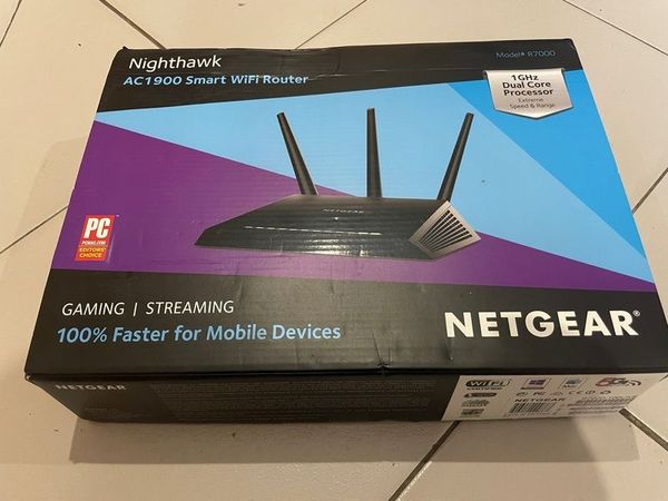 netgear wifi router and modem | 34 All Sections Ads For Sale in Ireland ...