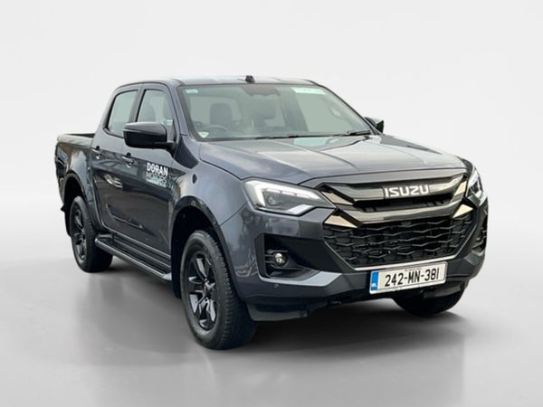 Isuzu Cars For Sale in Ireland | DoneDeal