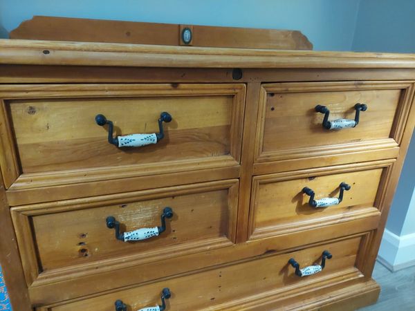 wooden single chest of drawers | 1,084 All Sections Ads For Sale in ...