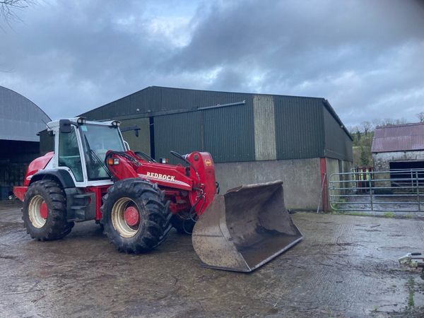redrock | 21 Tractors Ads For Sale in Ireland | DoneDeal