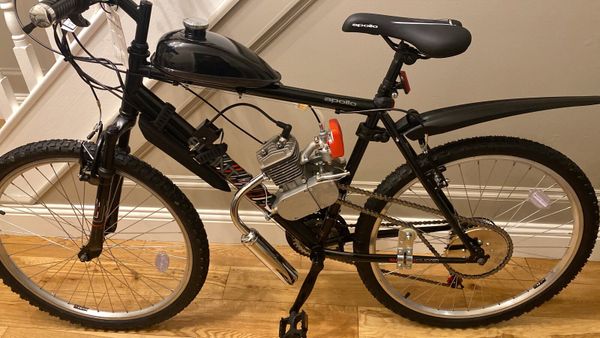 motorized bicycle 80cc | 4 All Sections Ads For Sale in Ireland | DoneDeal