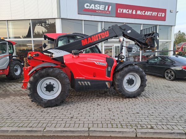 manitou loader | 71 Tractors Ads For Sale in Ireland | DoneDeal