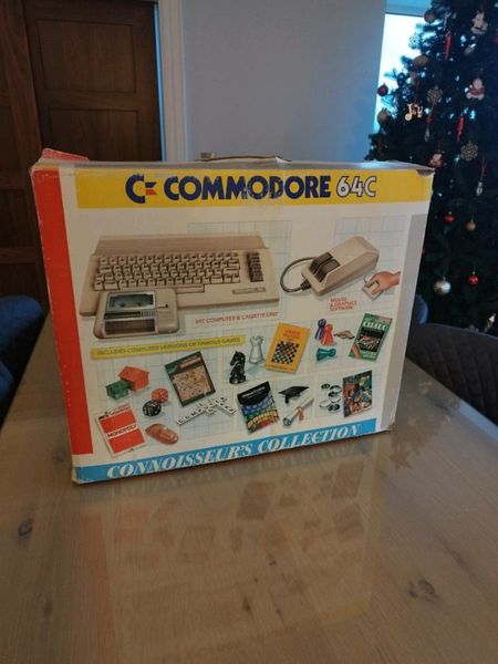 commodore 64 original xbox | 3 All Sections Ads For Sale in Ireland ...