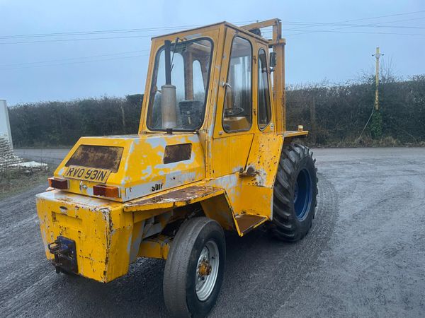 sanderson forklift | 1 Tractors Ad For Sale in Ireland | DoneDeal