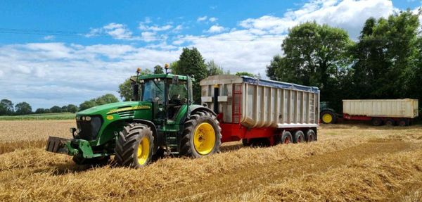 Silage Trailers Ads For Sale in Ireland | DoneDeal