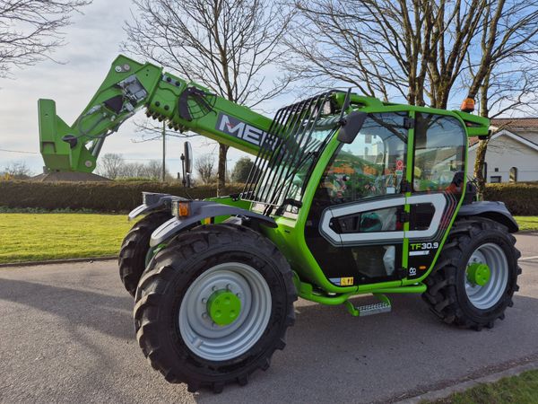 TELEHANDLERS | 117 Tractors Ads For Sale in Ireland | DoneDeal