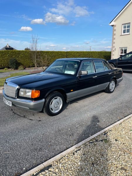 merceders | 257 Ads in Vintage Cars For Sale in Ireland | DoneDeal