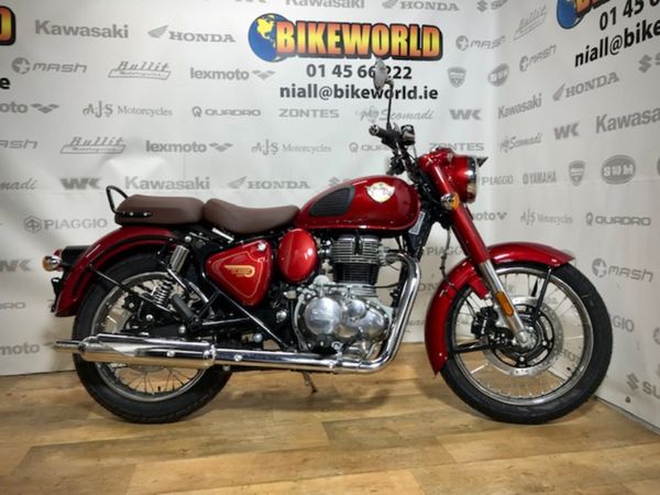 ROYAL ENFIELD Classic (2025) Motorbikes For Sale in Ireland | DoneDeal