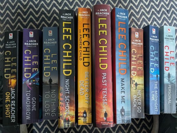 lee child books | 3 All Sections Ads For Sale in Ireland | DoneDeal lee child books | 3 All Sections Ads For Sale in Ireland | DoneDeal