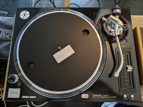 technics 1210 m5g | 1 All Sections Ad For Sale in Ireland | DoneDeal