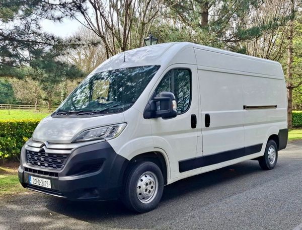 Citroen Relay Commercials For Sale in Ireland | DoneDeal