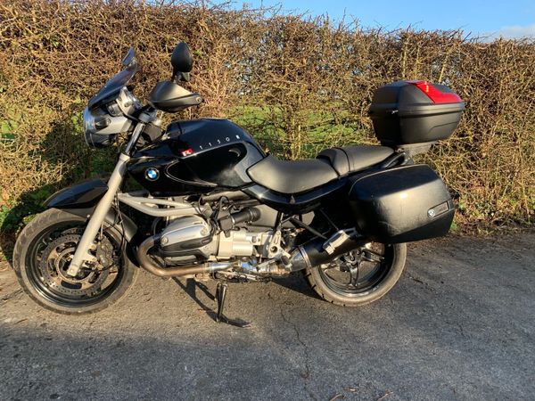 top box bmw f800 | 71 All Sections Ads For Sale in Ireland | DoneDeal