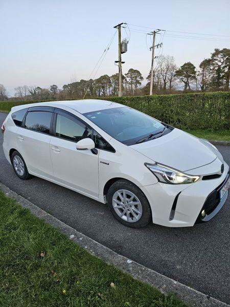 toyota hibrid prius plus | 28 All Sections Ads For Sale in Ireland ...