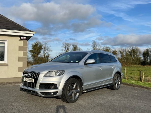 car mats q7 | 10 All Sections Ads For Sale in Ireland | DoneDeal