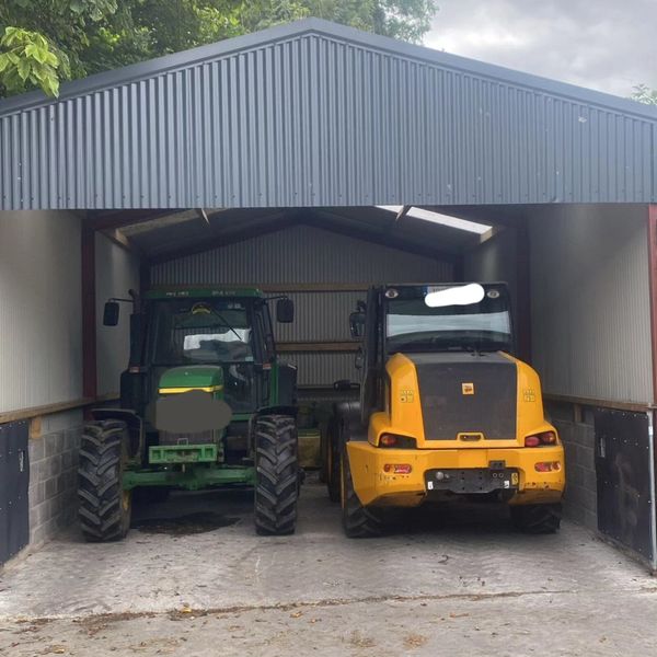 sheds | 27 Tractors Ads For Sale in Ireland | DoneDeal