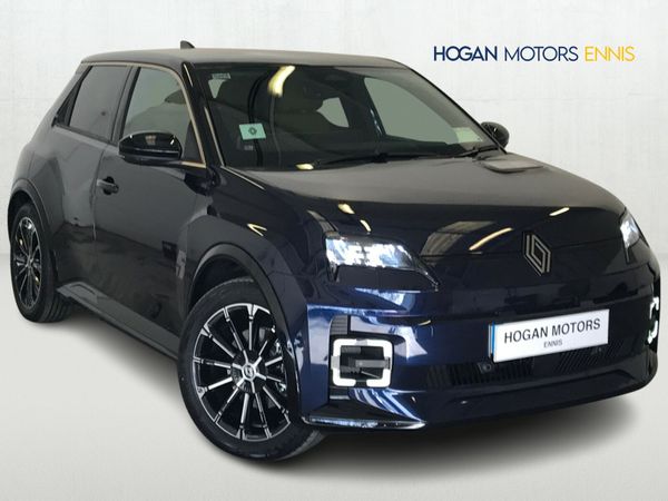 Blue Renault 5 E-Tech Cars For Sale in Ireland | DoneDeal