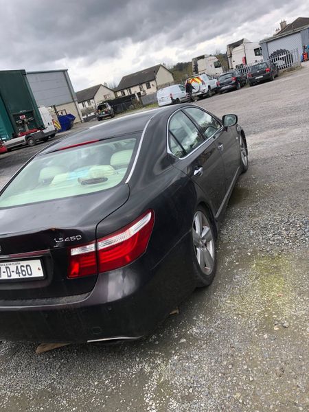ls460 | 1 All Sections Ad For Sale in Ireland | DoneDeal
