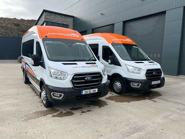 toyota-hilux-crew-cab-canopy Coaches & Buses For Sale in Ireland | DoneDeal