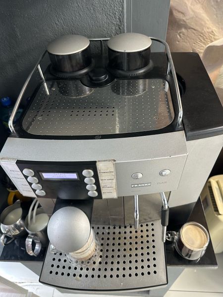 franke evolution coffee machine | 6 All Sections Ads For Sale in ...