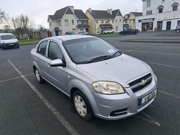 Chevrolet Cars For Sale in Ireland | DoneDeal