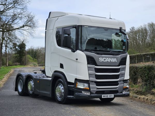 scania 550 | 11 All Sections Ads For Sale in Ireland | DoneDeal