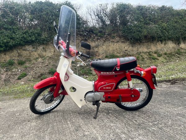 motor-vehicles Vintage Bikes For Sale in Ireland | DoneDeal