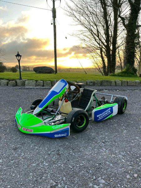 petrol go kart | 13 All Sections Ads For Sale in Ireland | DoneDeal