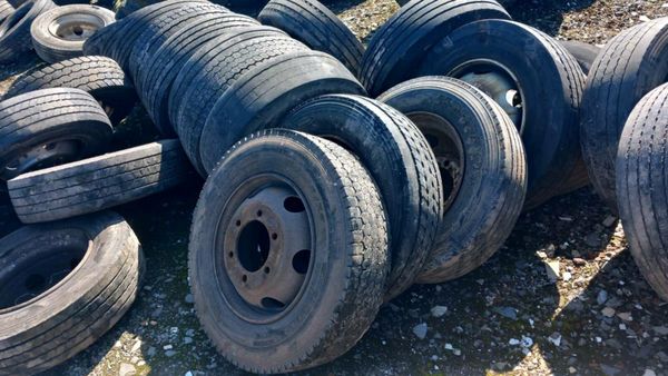 parts-for-all-models-of-skoda-ocg-spares Wheels & Tyres Ads For Sale in ...