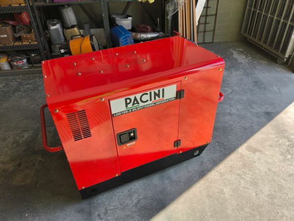pacini generator | 7 All Sections Ads For Sale in Ireland | DoneDeal