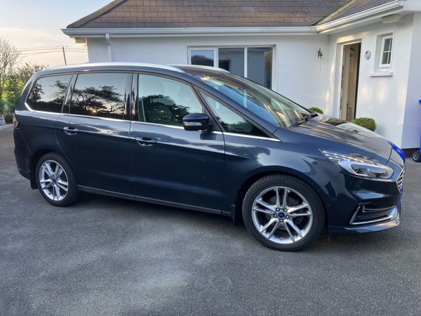 Ford Galaxy (2022) Cars For Sale in Galway | DoneDeal