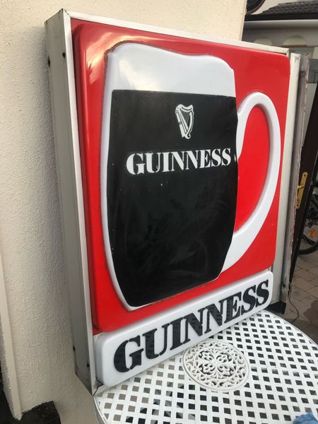 guinness pub lights | 4 All Sections Ads For Sale in Ireland | DoneDeal
