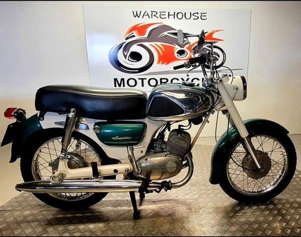 Ticket | 2 Ads in Vintage Bikes For Sale in Ireland | DoneDeal