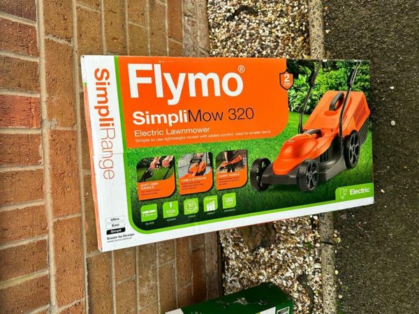 flymo cord | 1 All Sections Ad For Sale in Ireland | DoneDeal