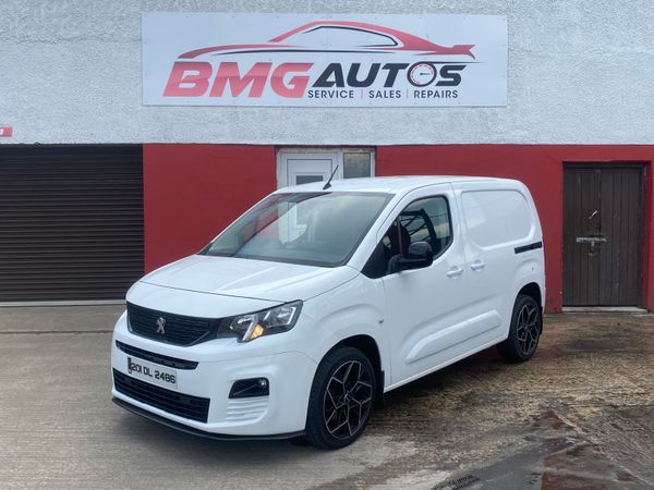White Peugeot Partner Cars For Sale in Ireland | DoneDeal