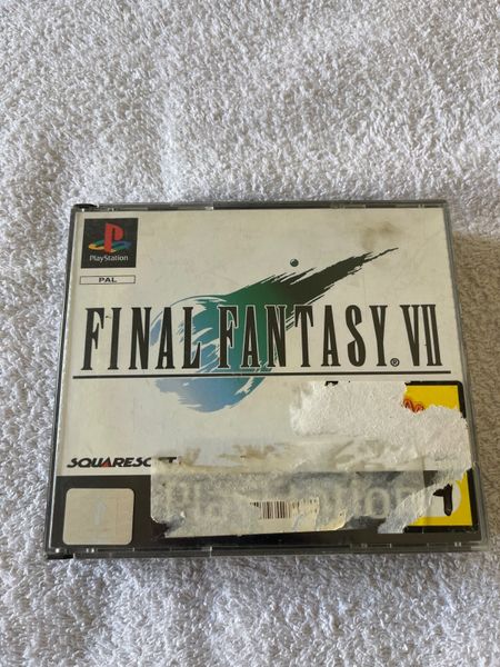 ps1 ff7 | 1 All Sections Ad For Sale in Ireland | DoneDeal
