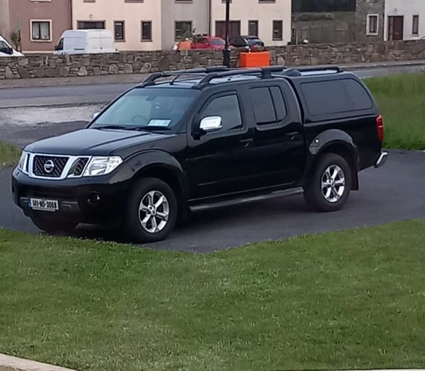 nissan navara for sale uk | 3,884 All Sections Ads For Sale in Ireland ...