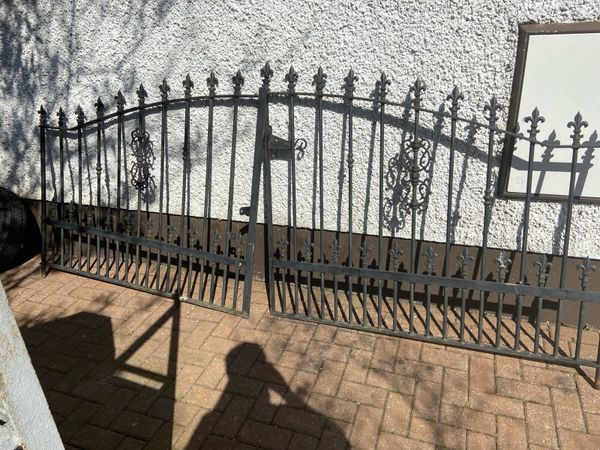 Garden gates | 235 All Sections Ads For Sale in Ireland | DoneDeal