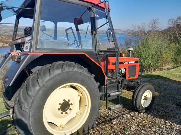 zetor | 373 Tractors Ads For Sale in Ireland | DoneDeal