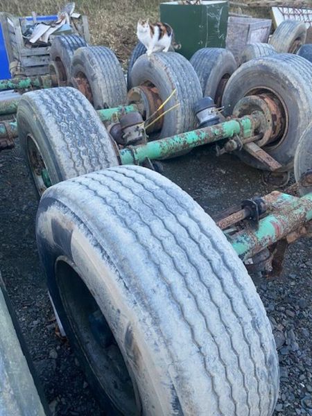 watson-calf-creep-feeder Wheels & Tyres Ads For Sale in Ireland | DoneDeal