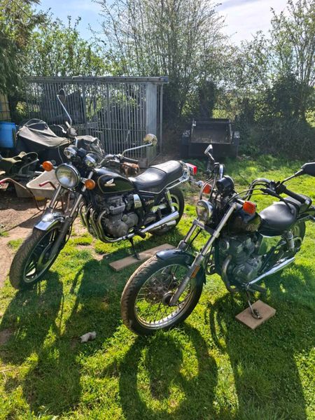 motorcycle | 168 Ads in Vintage Bikes For Sale in Ireland | DoneDeal