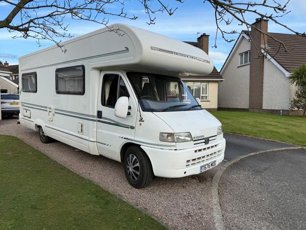 autosleeper motorhomes for sale | 85 All Sections Ads For Sale in ...