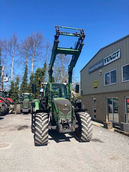 fendt 716 | 4 Tractors Ads For Sale in Ireland | DoneDeal