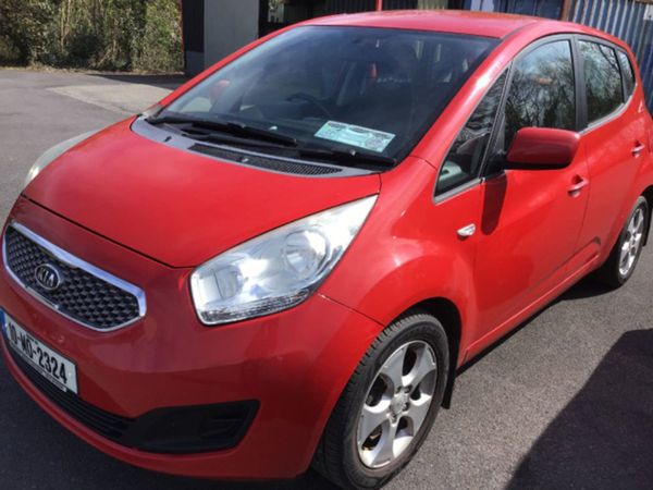 Kia Venga (2010) Cars For Sale in Mayo | DoneDeal