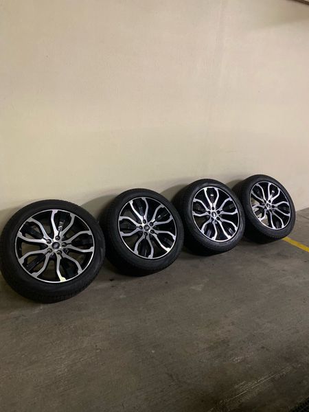 Alloys & Wheels For Sale in Ireland | DoneDeal