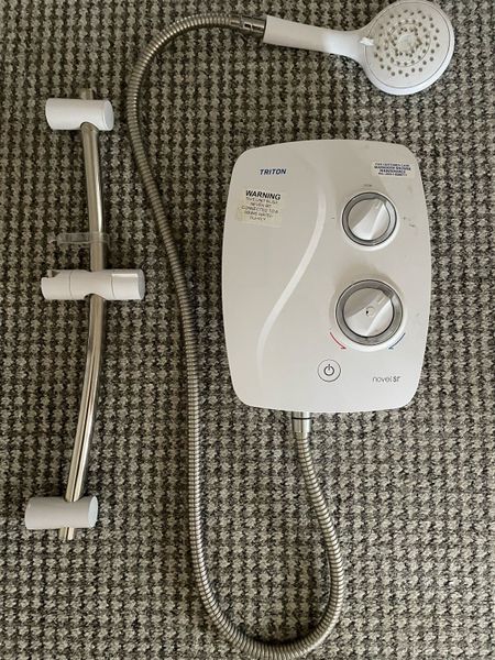 power shower installation | 41 All Sections Ads For Sale in Ireland ...