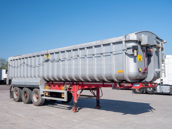 artic bulk tipping trailers | 66 All Sections Ads For Sale in Ireland ...