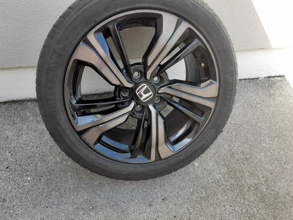 honda accord cl9 for sale | 20 Ads in Alloys & Wheels For Sale in ...