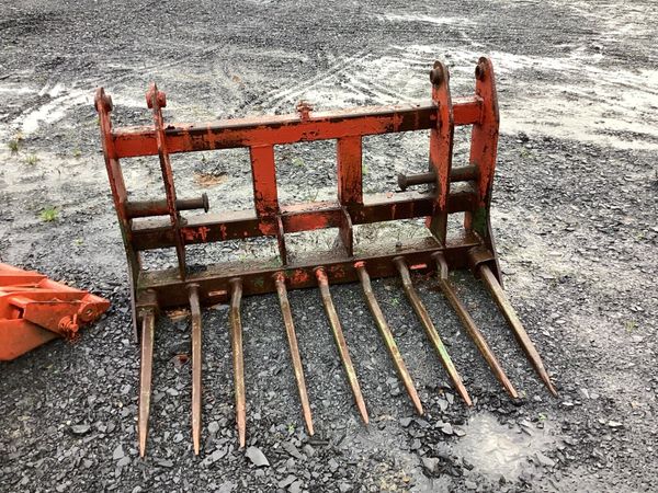 back end loader for tractor | 17 Vintage Machinery Ads For Sale in ...