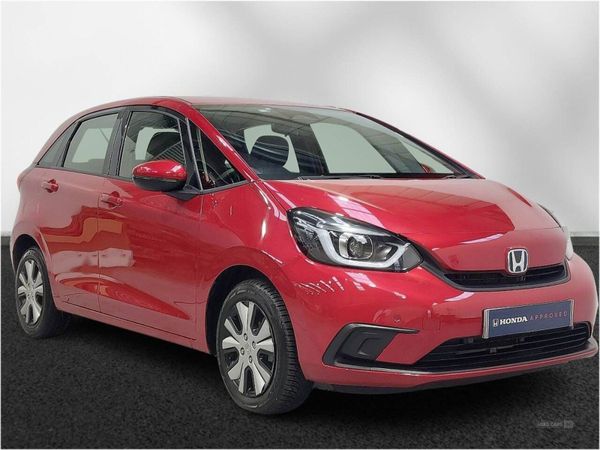 Red Honda Jazz Cars For Sale in Ireland | DoneDeal